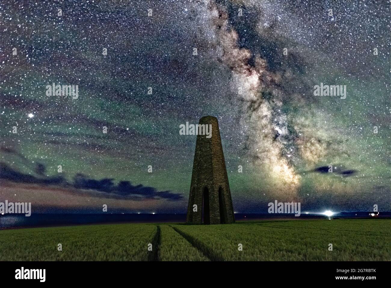 Devon_landmark hi-res stock photography and images - Alamy