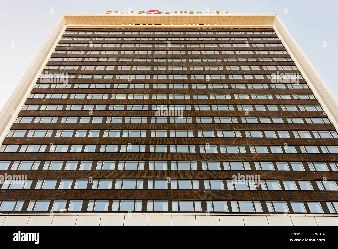Hotel viru old hi-res stock photography and images - Alamy