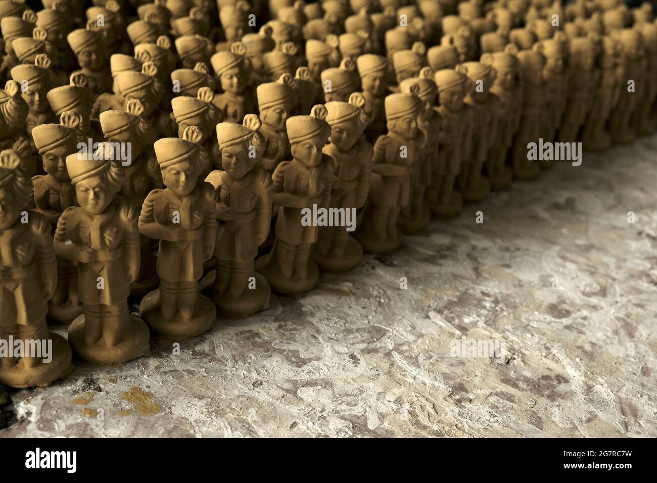 Indian forts painting hi-res stock photography and images - Alamy