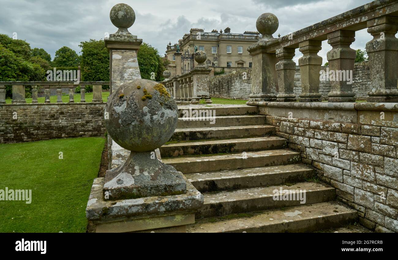 Scotland home house stately hi-res stock photography and images - Alamy