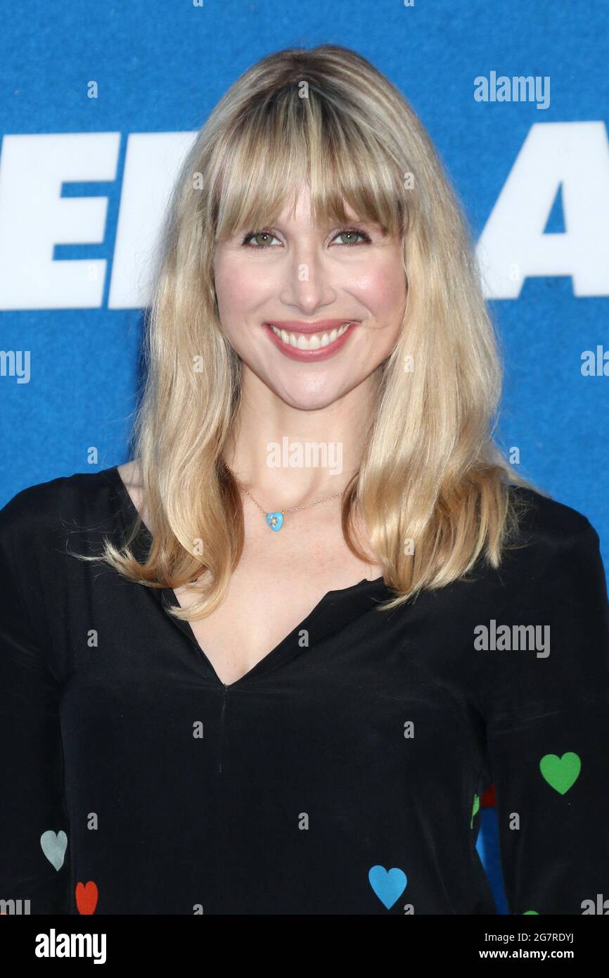 Lucy punch los angeles premiere hi-res stock photography and images - Alamy