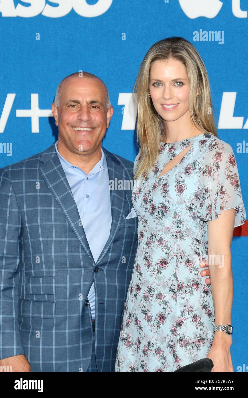 July 15, 2021, Los Angeles, CA, USA: LOS ANGELES - JUL 15: Ted Chervin ...