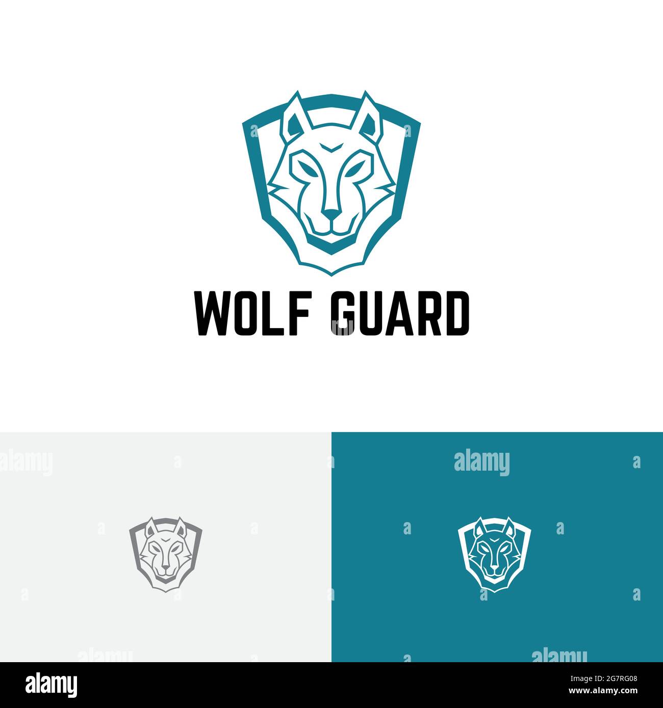 Fox guard Stock Vector Images - Alamy