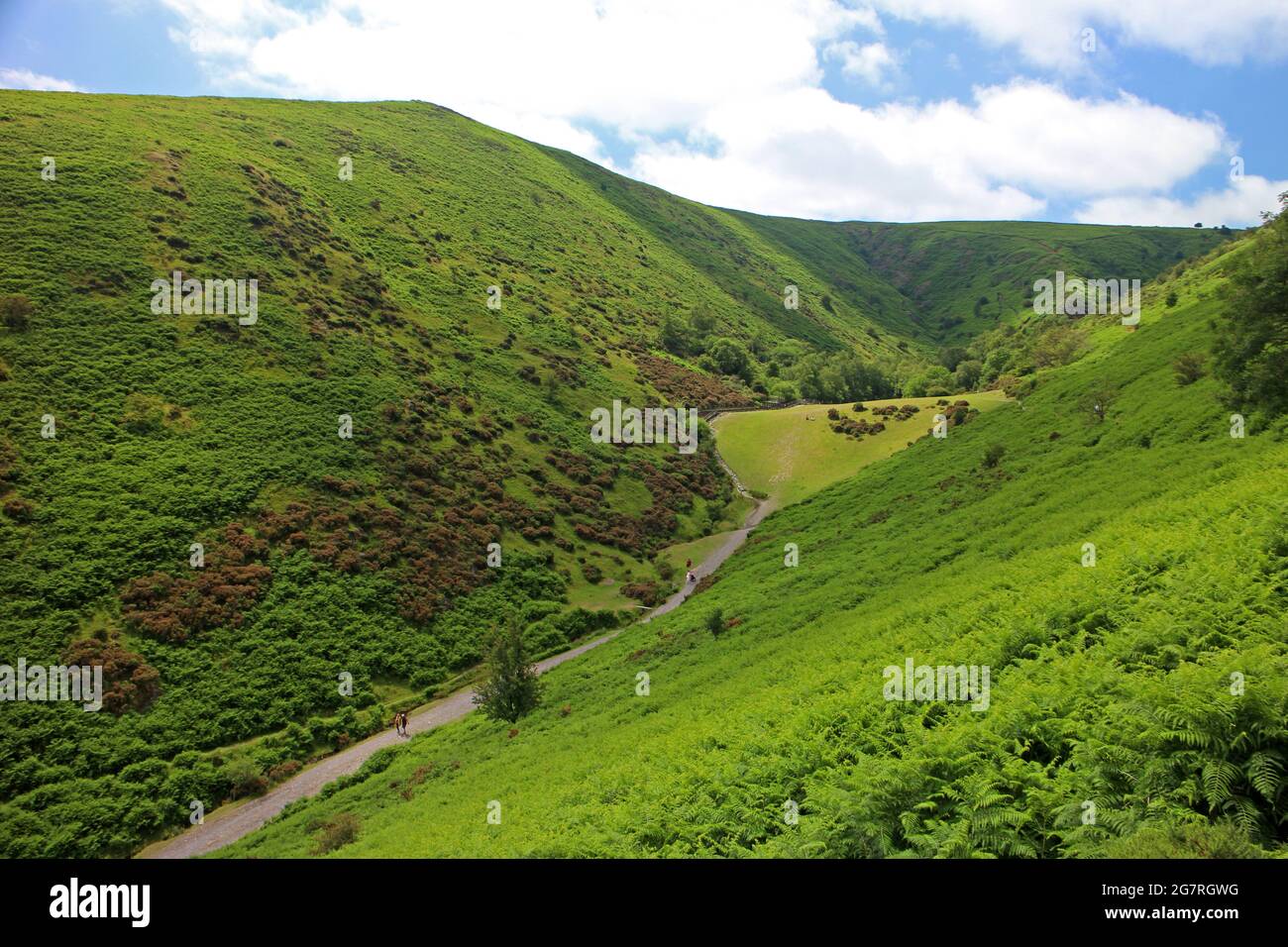 Church Stretton And People High Resolution Stock Photography and Images ...
