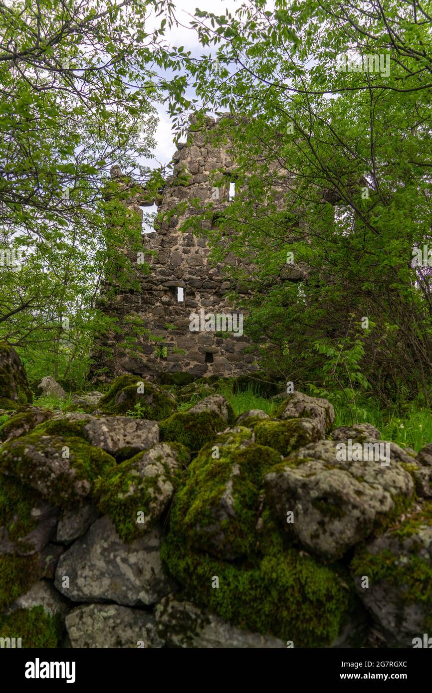 Tourism in Georgia for architecture old ruins and culture if archeology ...