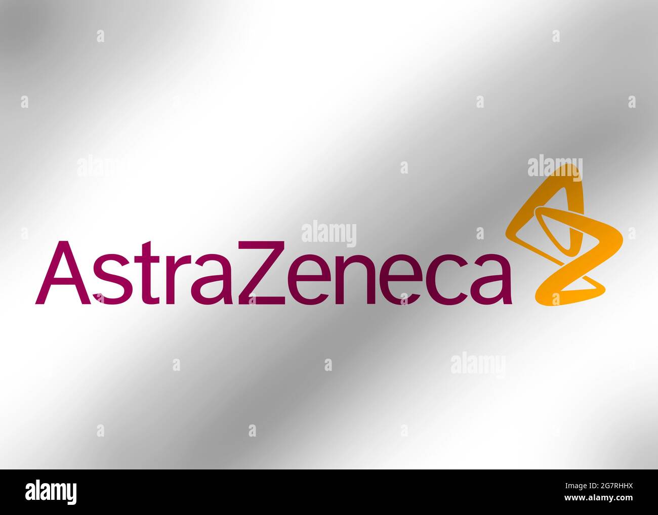 Astra Zeneca logo Stock Photo - Alamy