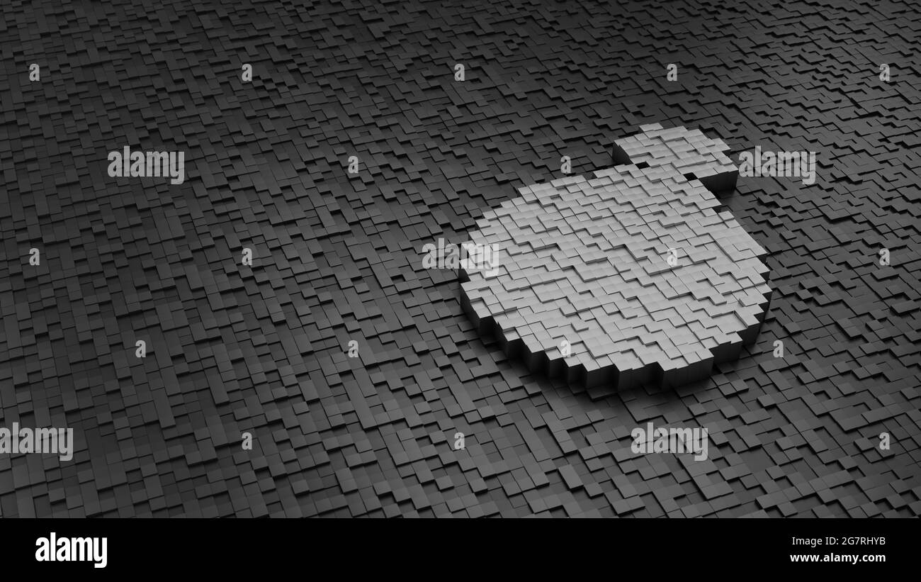 Bomb cubes Black and White Stock Photos & Images - Alamy