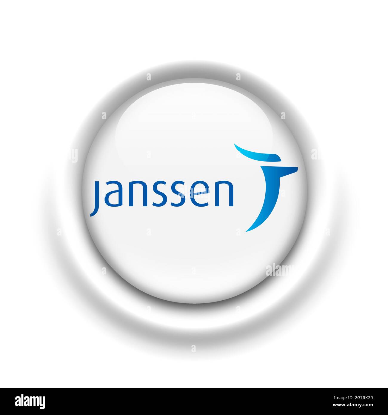 Janssen logo Cut Out Stock Images & Pictures - Alamy