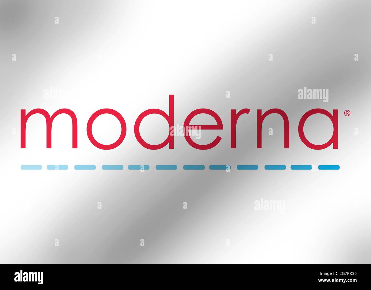 Moderna logo hi-res stock photography and images - Alamy