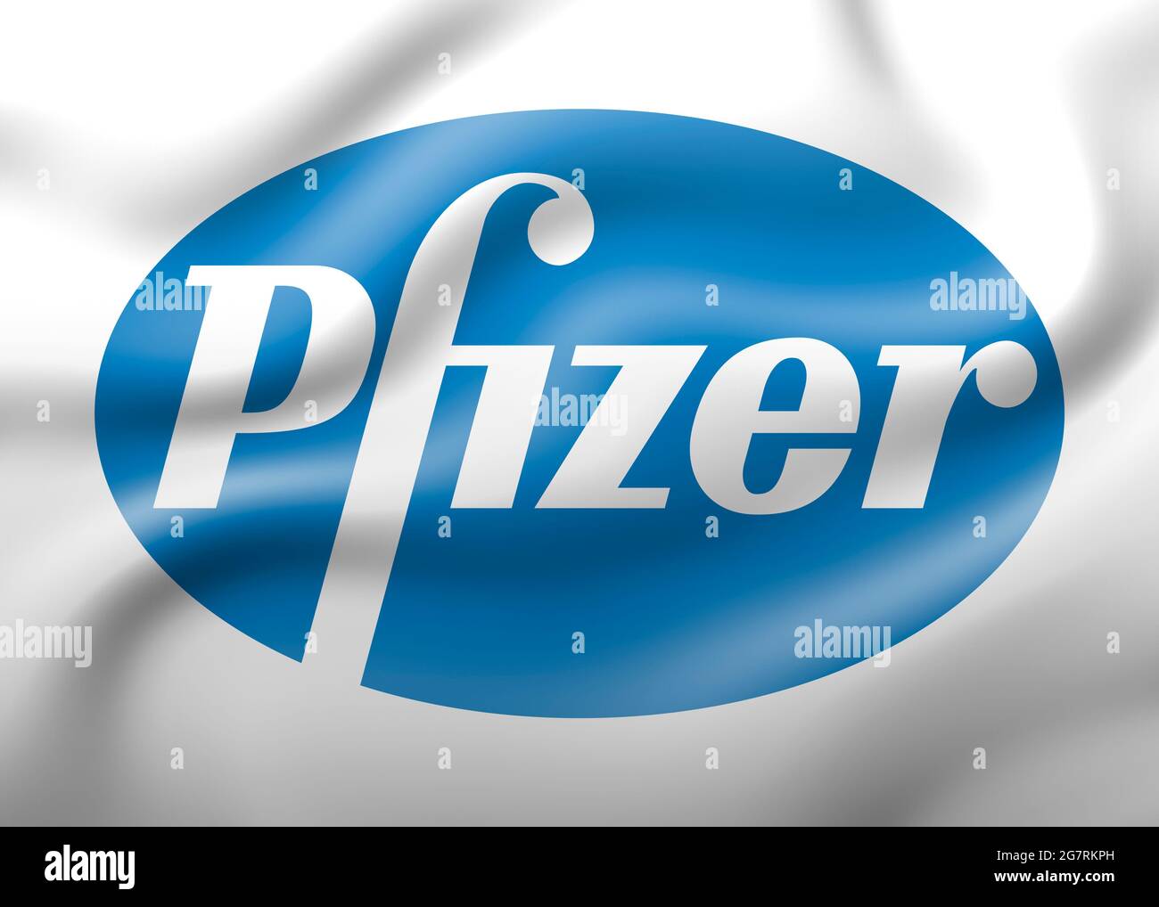 Pfizer emblem hi-res stock photography and images - Alamy