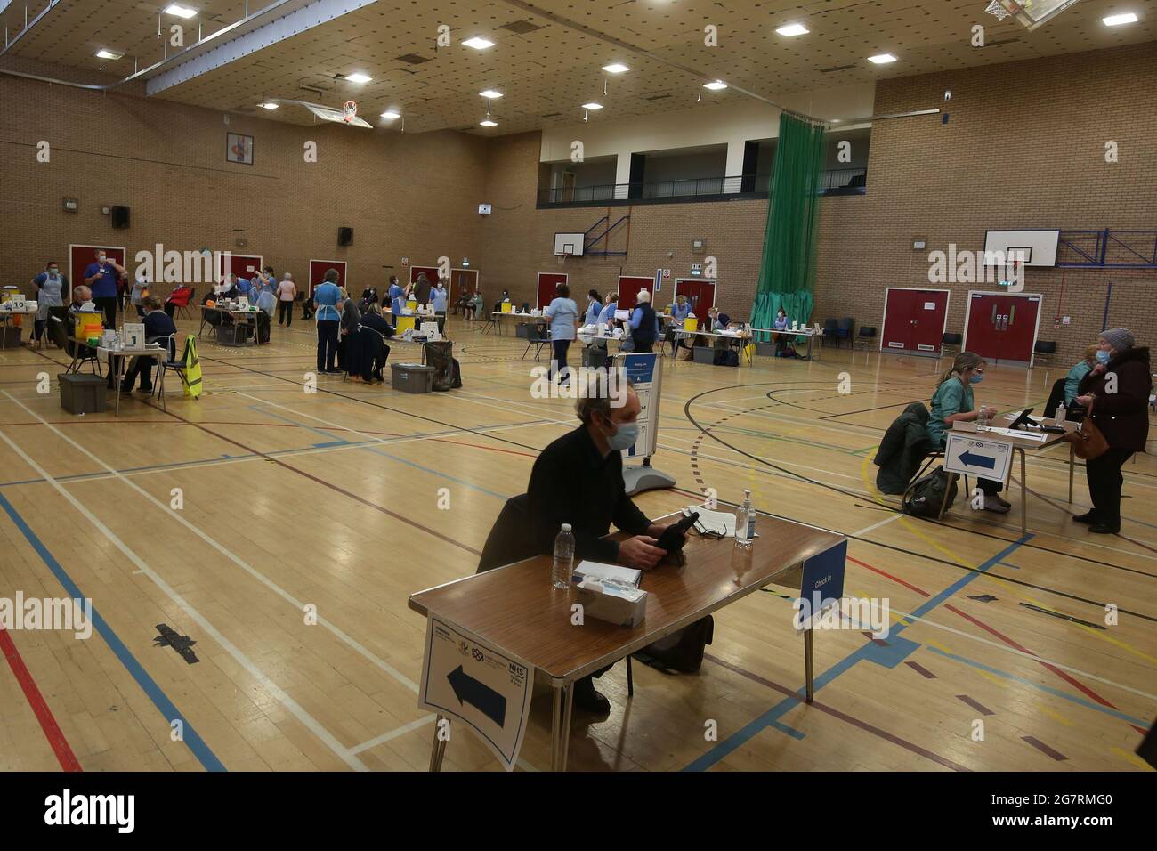 Nhs ayrshire and arran hi-res stock photography and images - Alamy