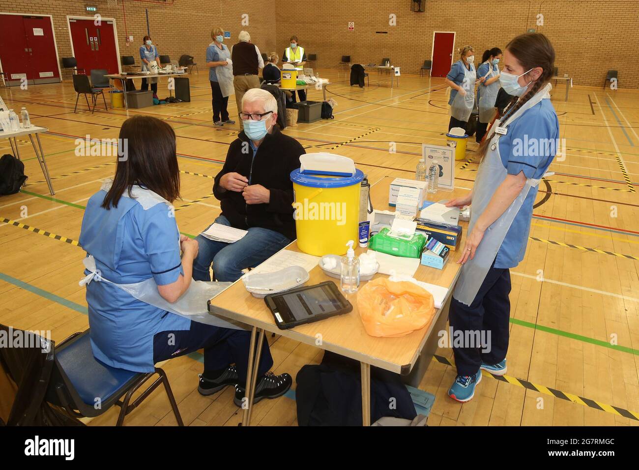 Nhs ayrshire and arran hi-res stock photography and images - Alamy