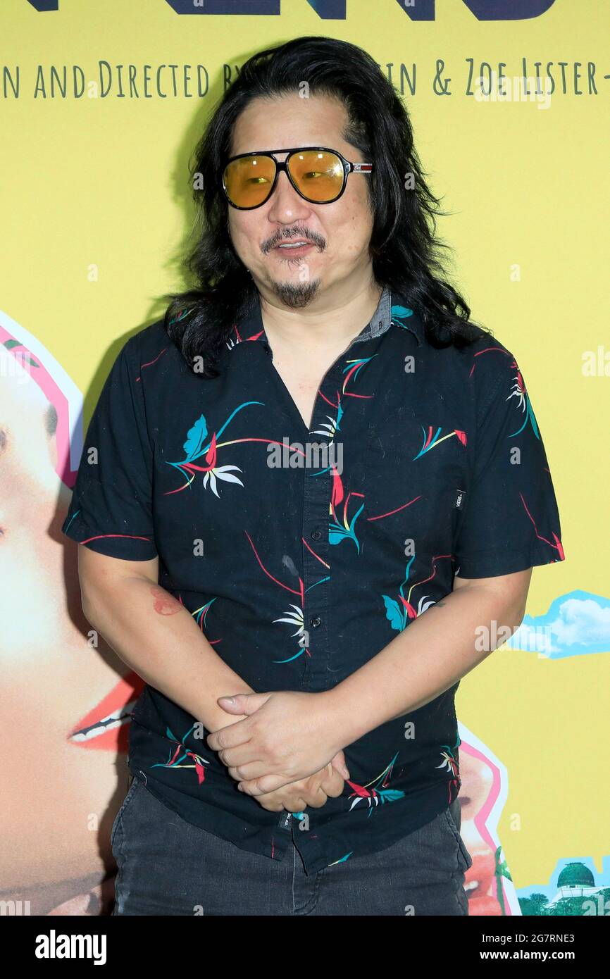 LOS ANGELES - JUL 15: Bobby Lee at How It Ends LA Premiere at NeueHouse ...