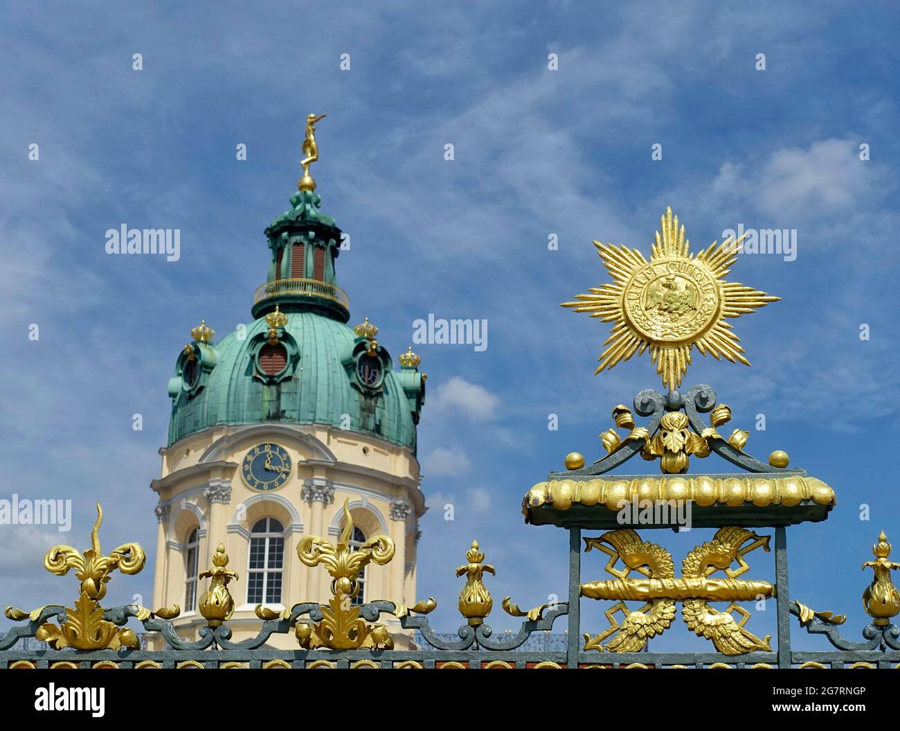 Star of the Black Eagle Order donated by the Prussian King ...