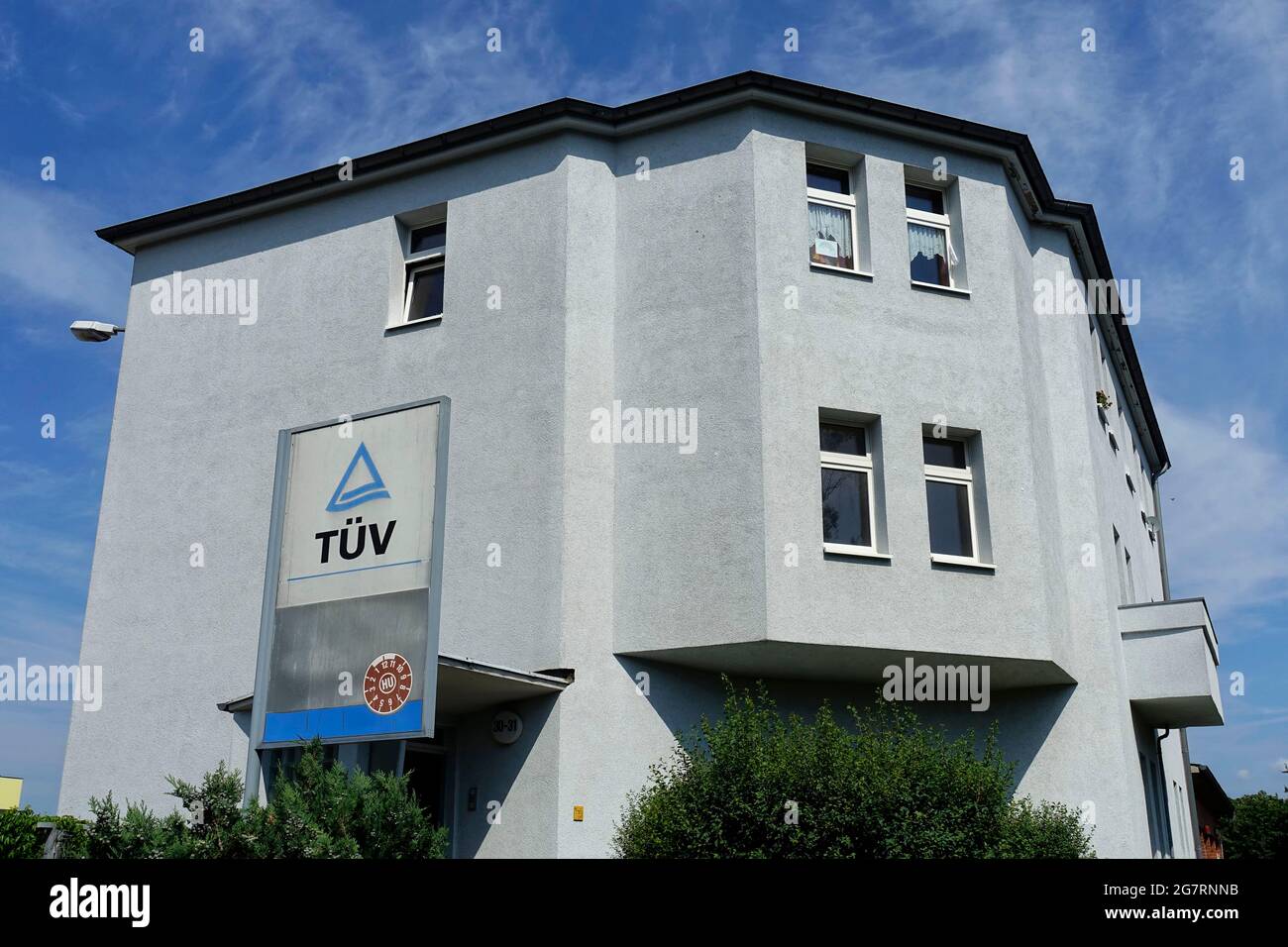 Tuv rheinland hi-res stock photography and images - Alamy