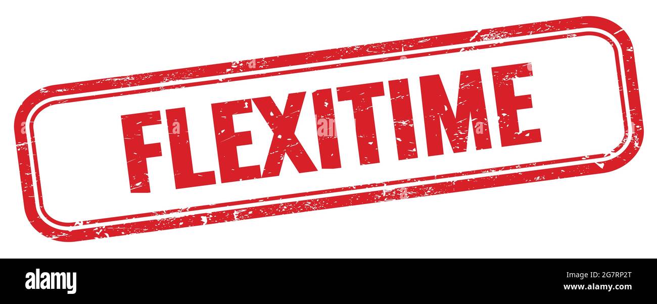 On flexitime hi-res stock photography and images - Alamy