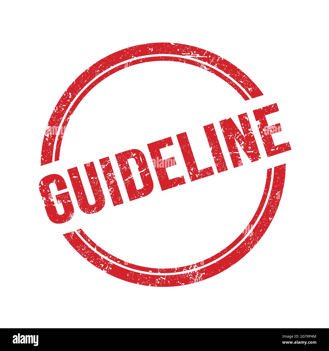 Guideline seal hi-res stock photography and images - Alamy