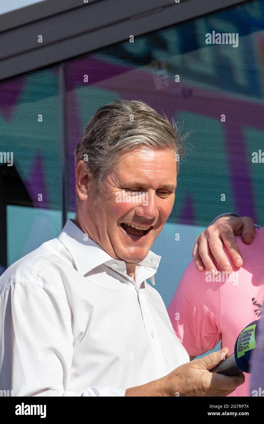 Sir keir rodney starmer hi-res stock photography and images - Alamy