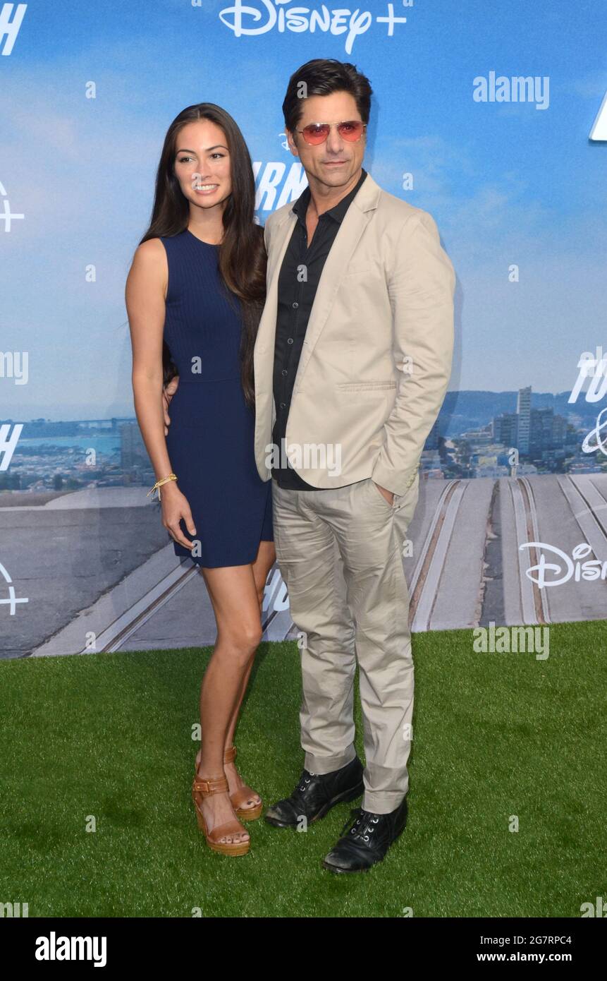 July 15, 2021, Century City, CA, USA: LOS ANGELES - JUL 15: Caitlin ...