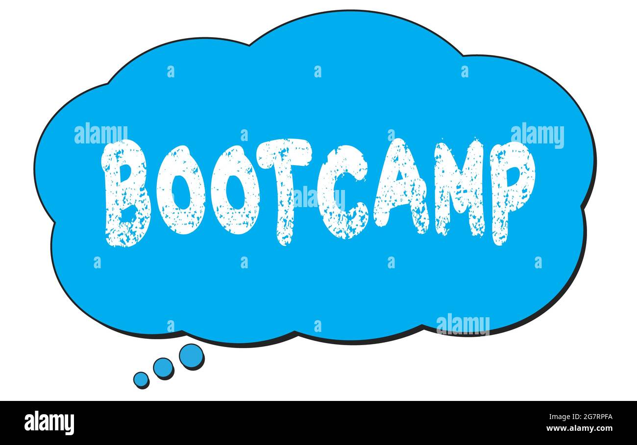 Bootcamp text hi-res stock photography and images - Alamy