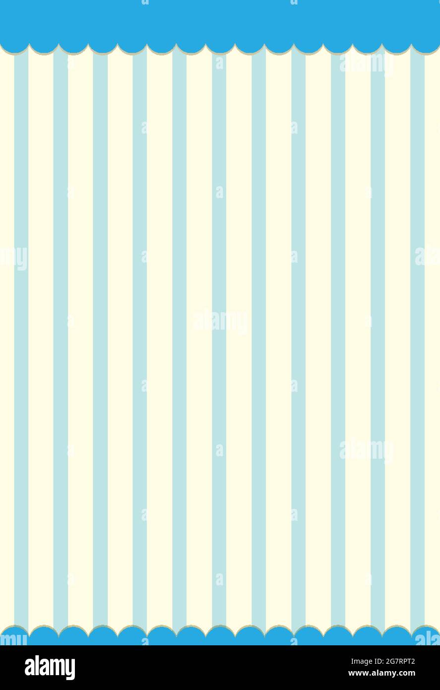 Blue vertical stripes pattern background illustration Stock Vector ...