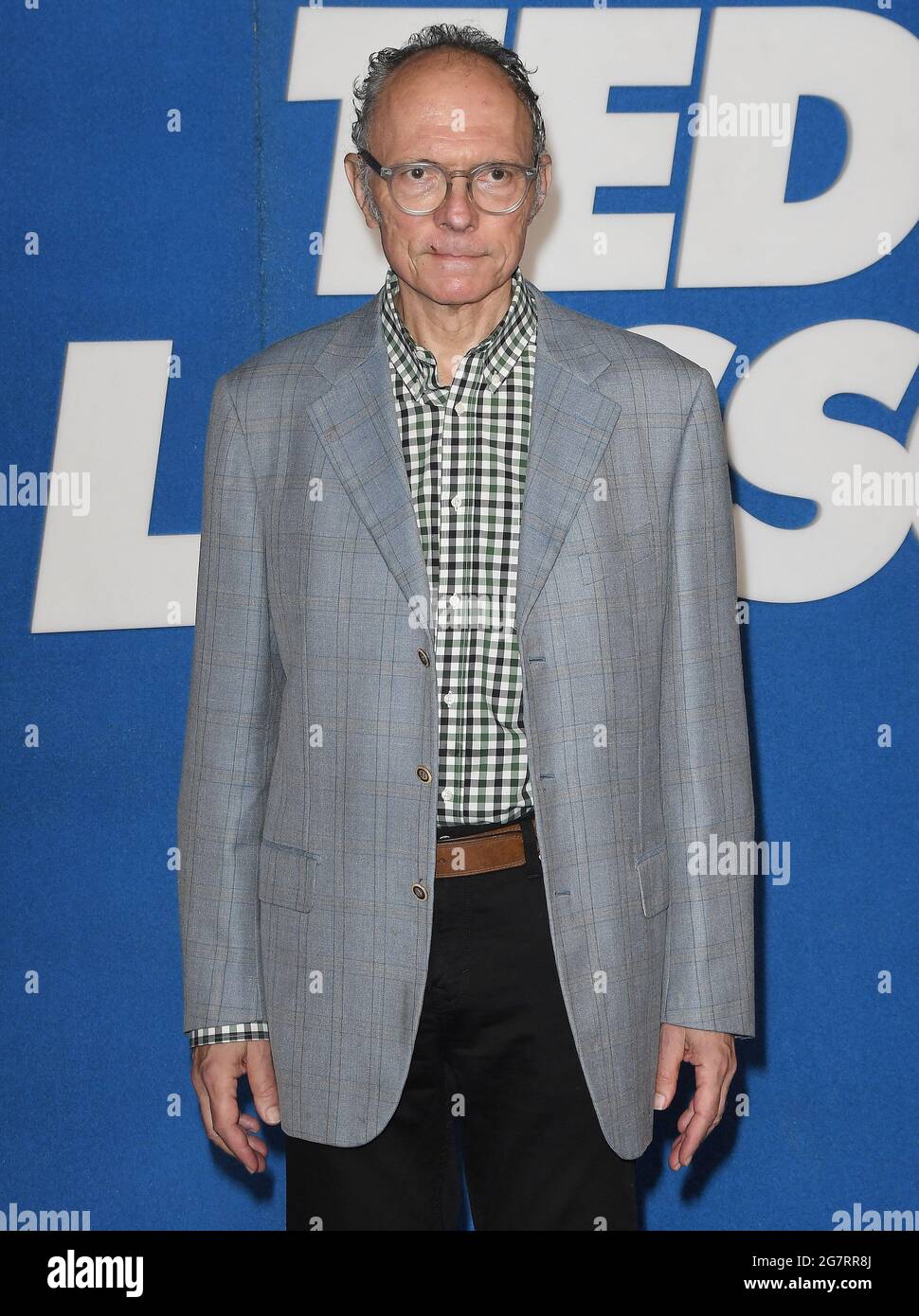 Los Angeles, USA. 15th July, 2021. Michael Tolkin arrives at Apple's ...