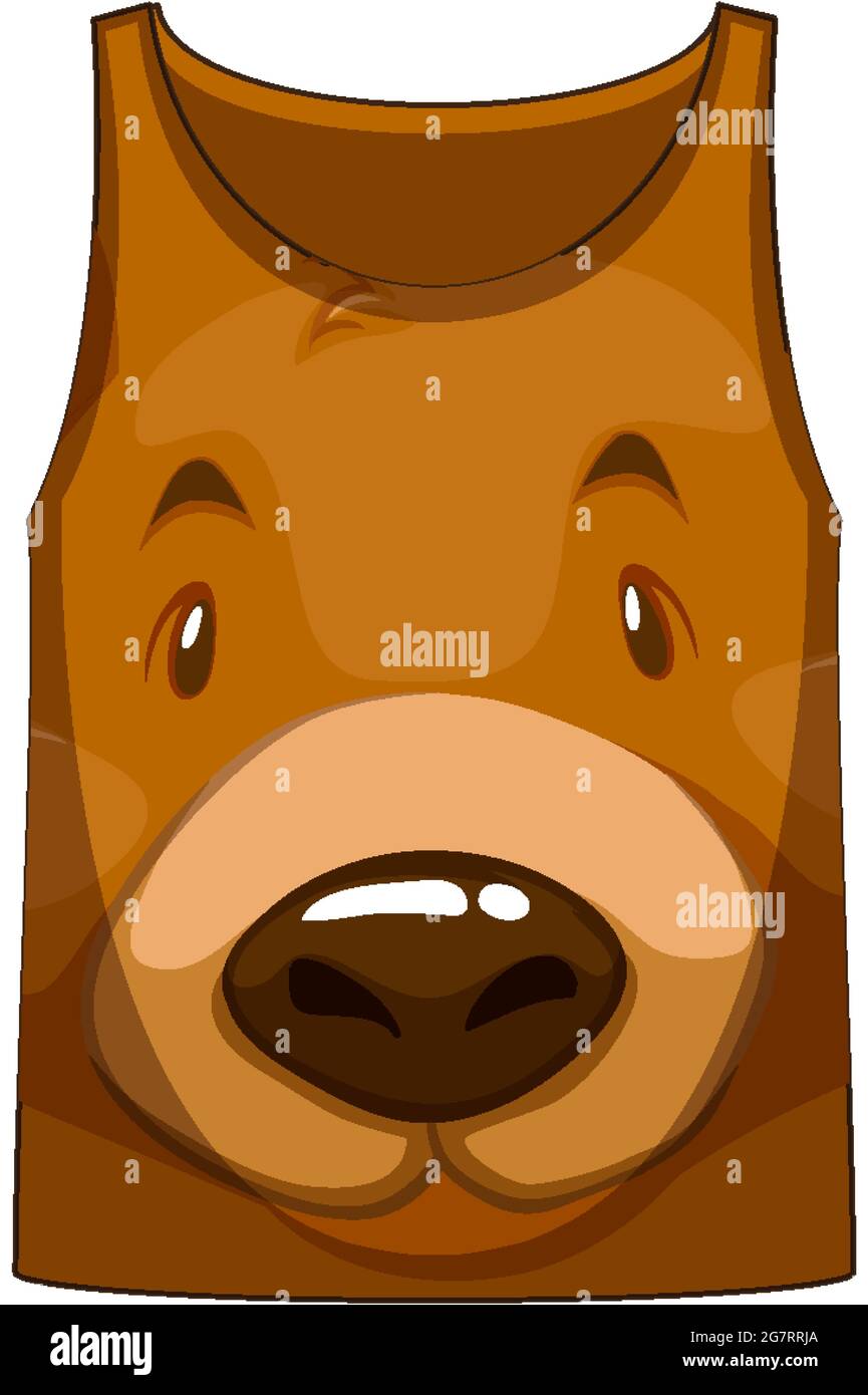Bear art for shirts hi-res stock photography and images - Alamy