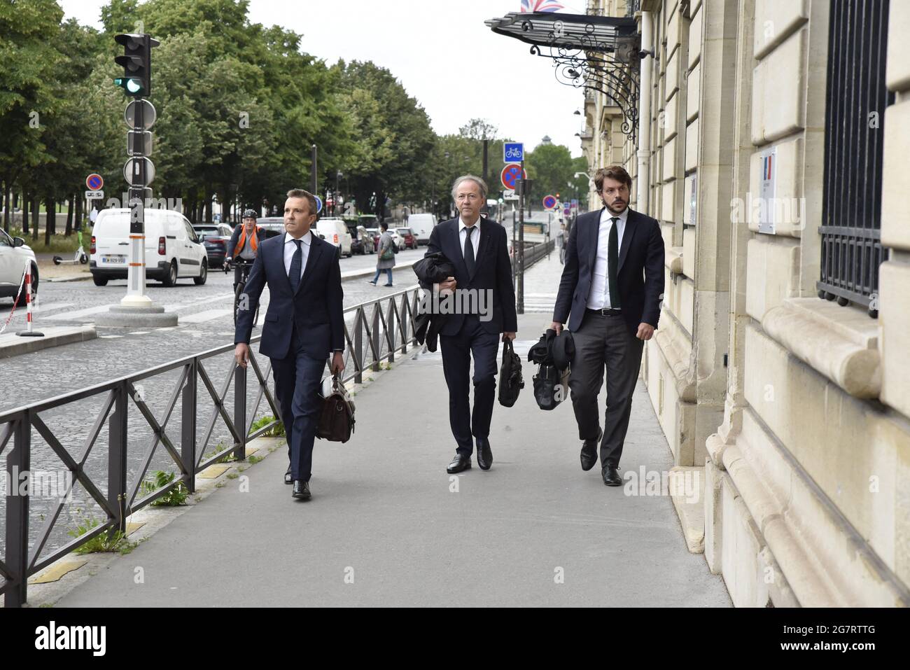 Remi court hi-res stock photography and images - Alamy