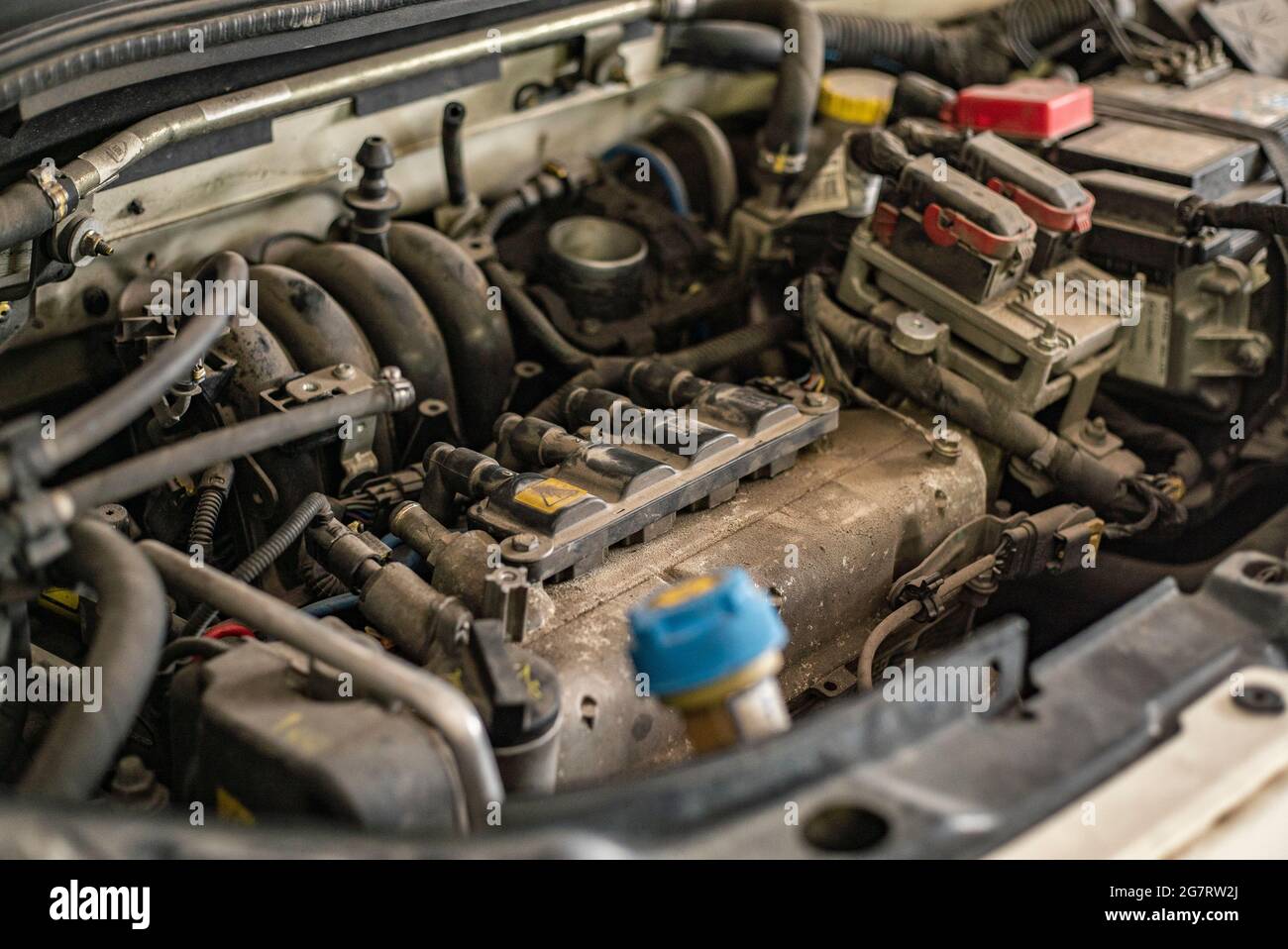 Methane powered hi-res stock photography and images - Alamy