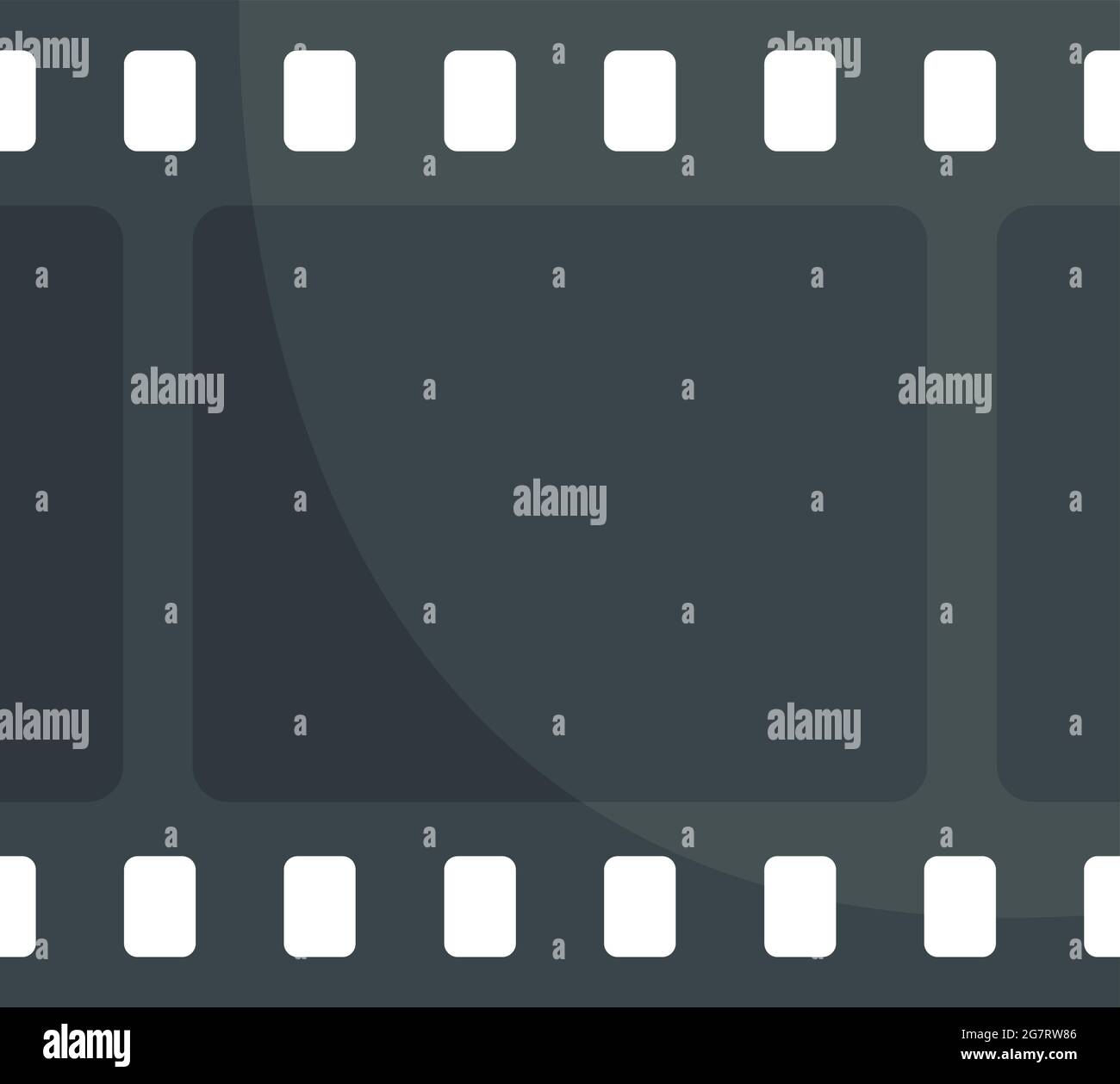 Film picture icon. Flat illustration of film picture vector icon ...