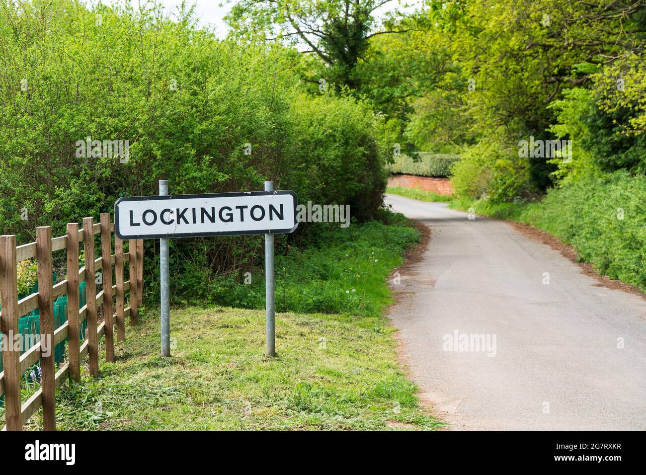 Lockington hi-res stock photography and images - Alamy