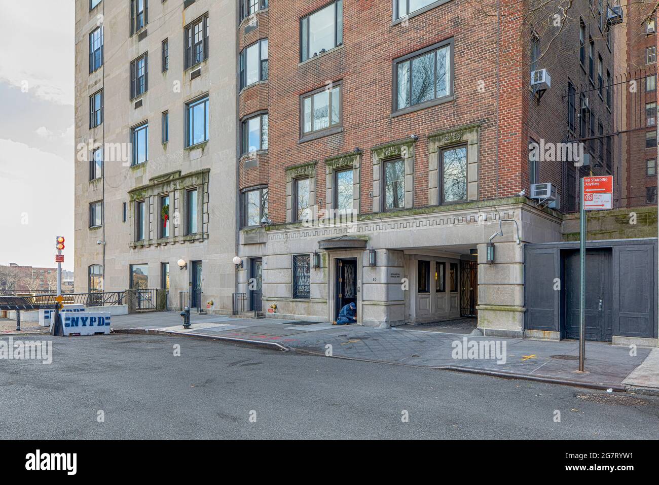 10 gracie square hi-res stock photography and images - Alamy