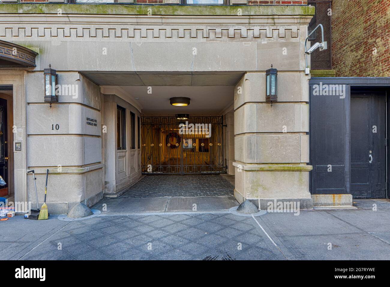 10 gracie square hi-res stock photography and images - Alamy