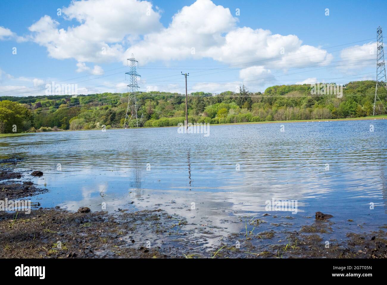 Newburn riverside park hi-res stock photography and images - Alamy