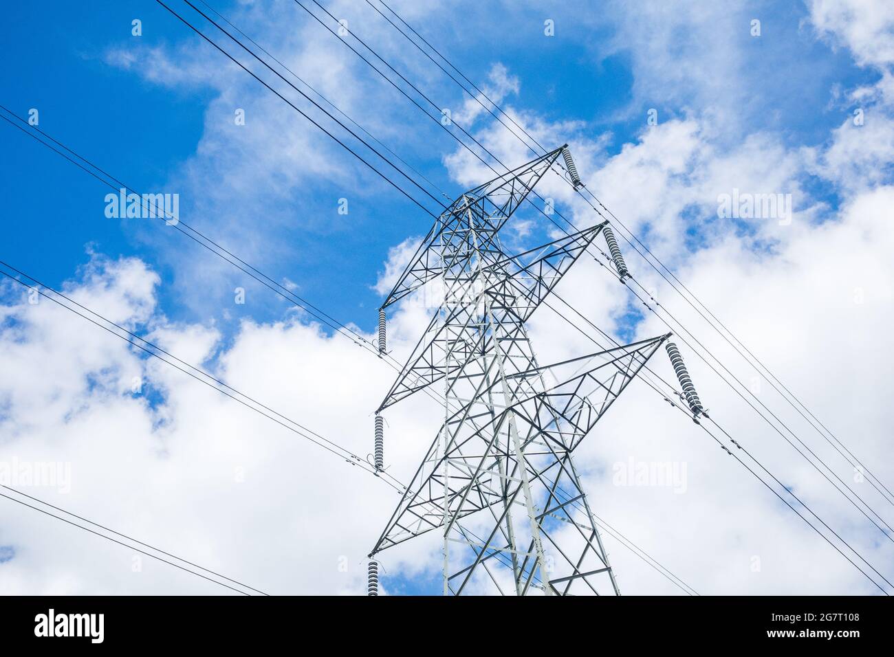 Uk natural disaster aerial view hi-res stock photography and images - Alamy