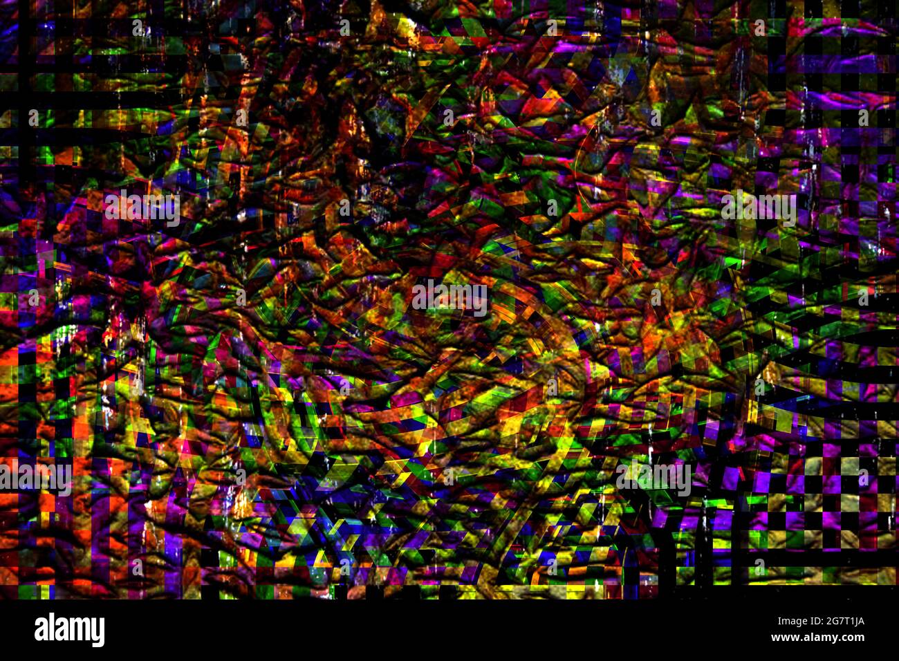 Abstract painting colourful hi-res stock photography and images - Alamy