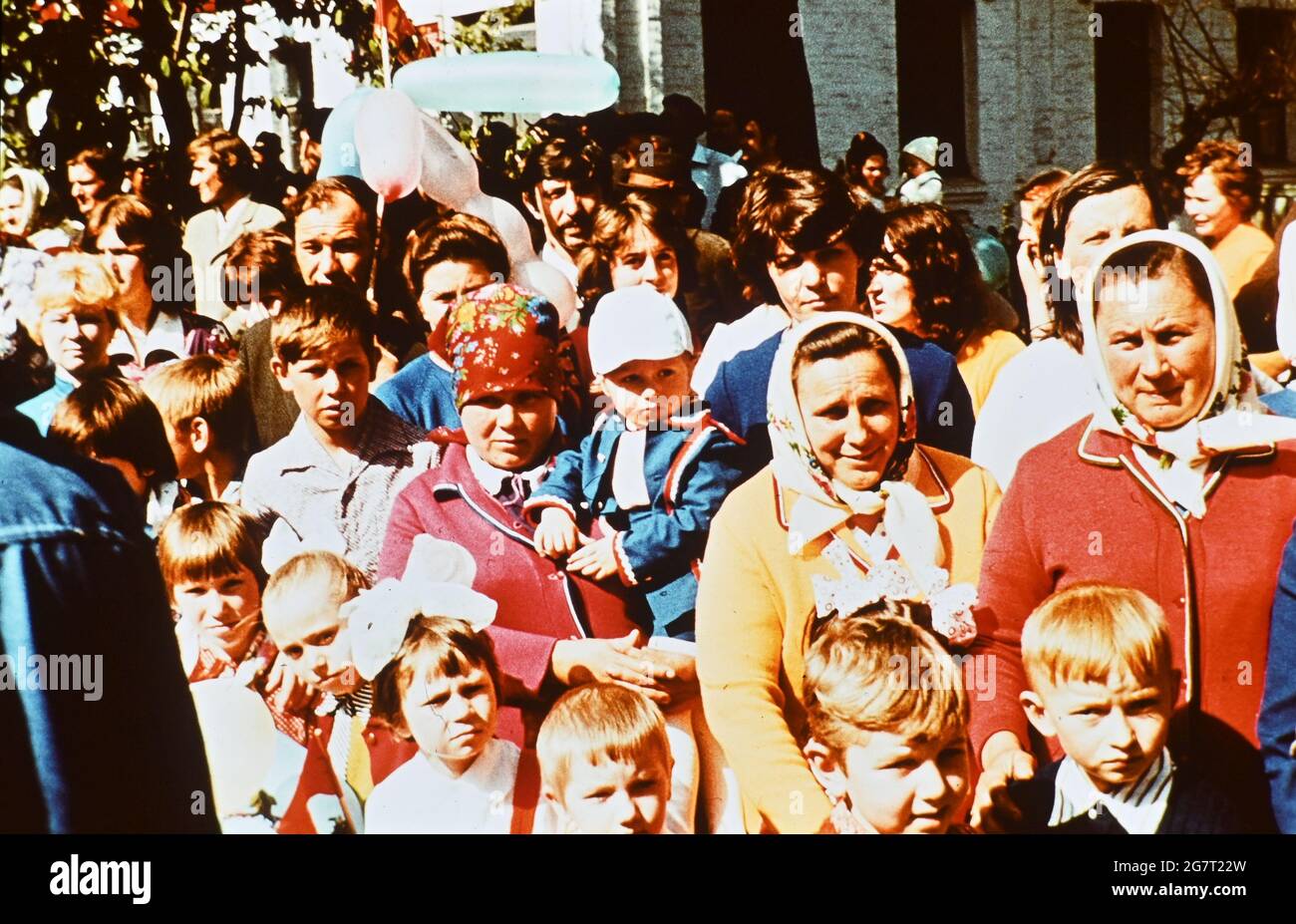 1970s soviet children hi-res stock photography and images - Alamy
