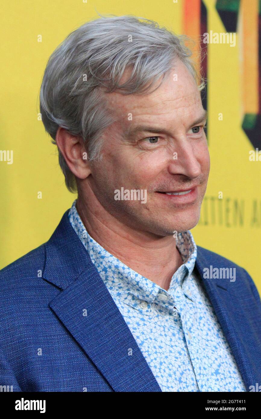 LOS ANGELES - JUL 15: Rob Huebel at How It Ends LA Premiere at ...