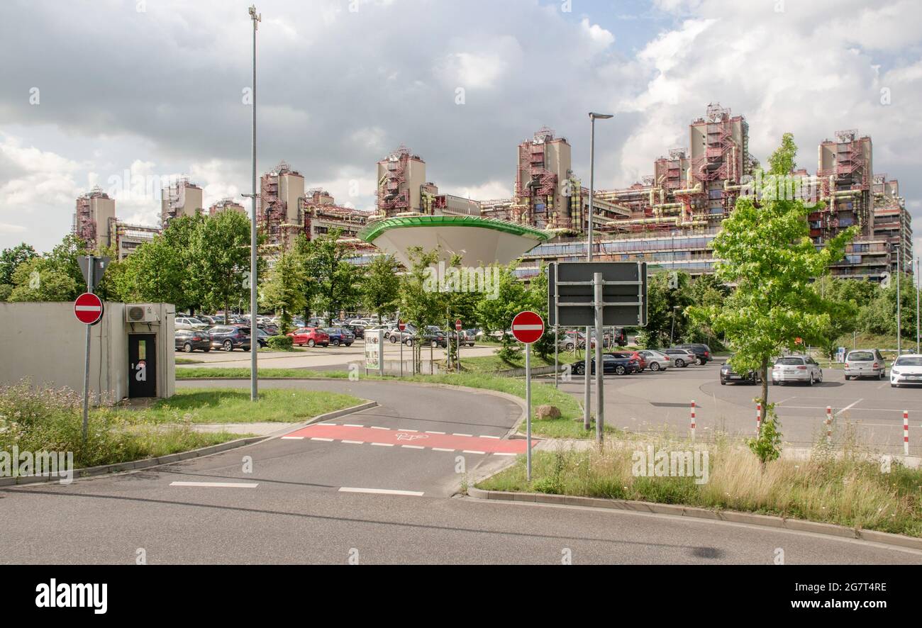 Klinikum aachen hi-res stock photography and images - Alamy
