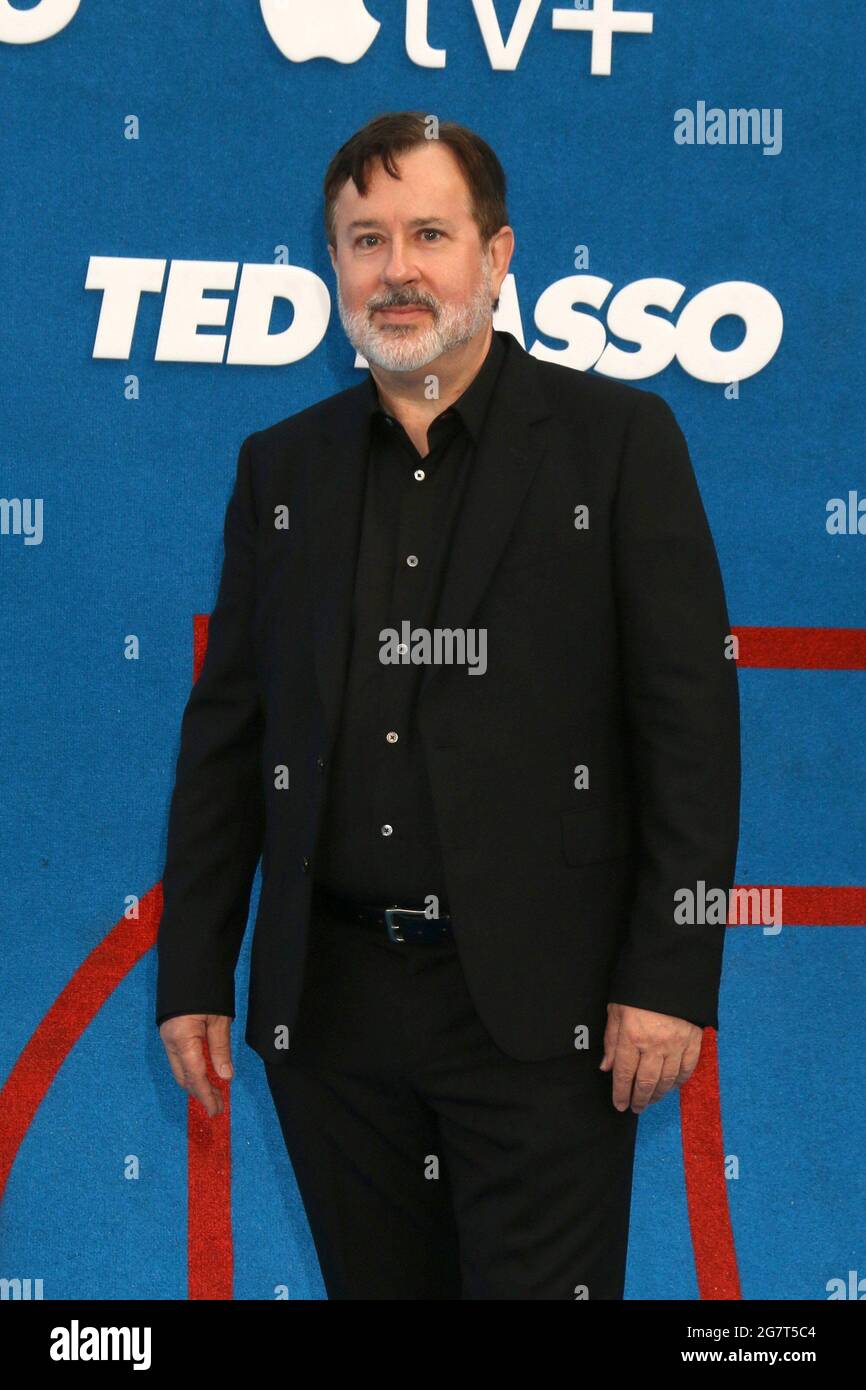 Los Angeles, CA. 15th July, 2021. Jeremy Swift at arrivals for TED ...