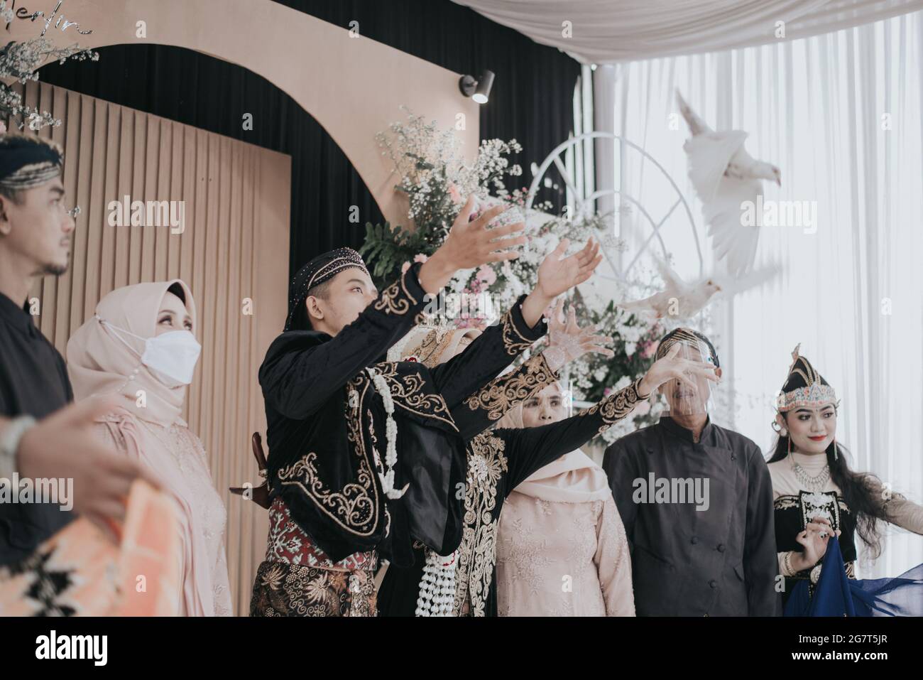 Adat java hi-res stock photography and images - Alamy