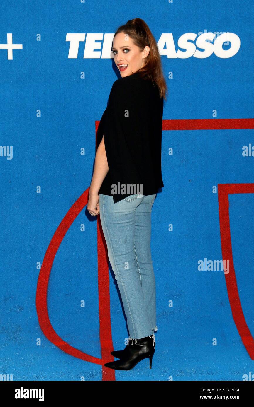 Los Angeles, CA. 15th July, 2021. Carly Chaikin at arrivals for TED ...