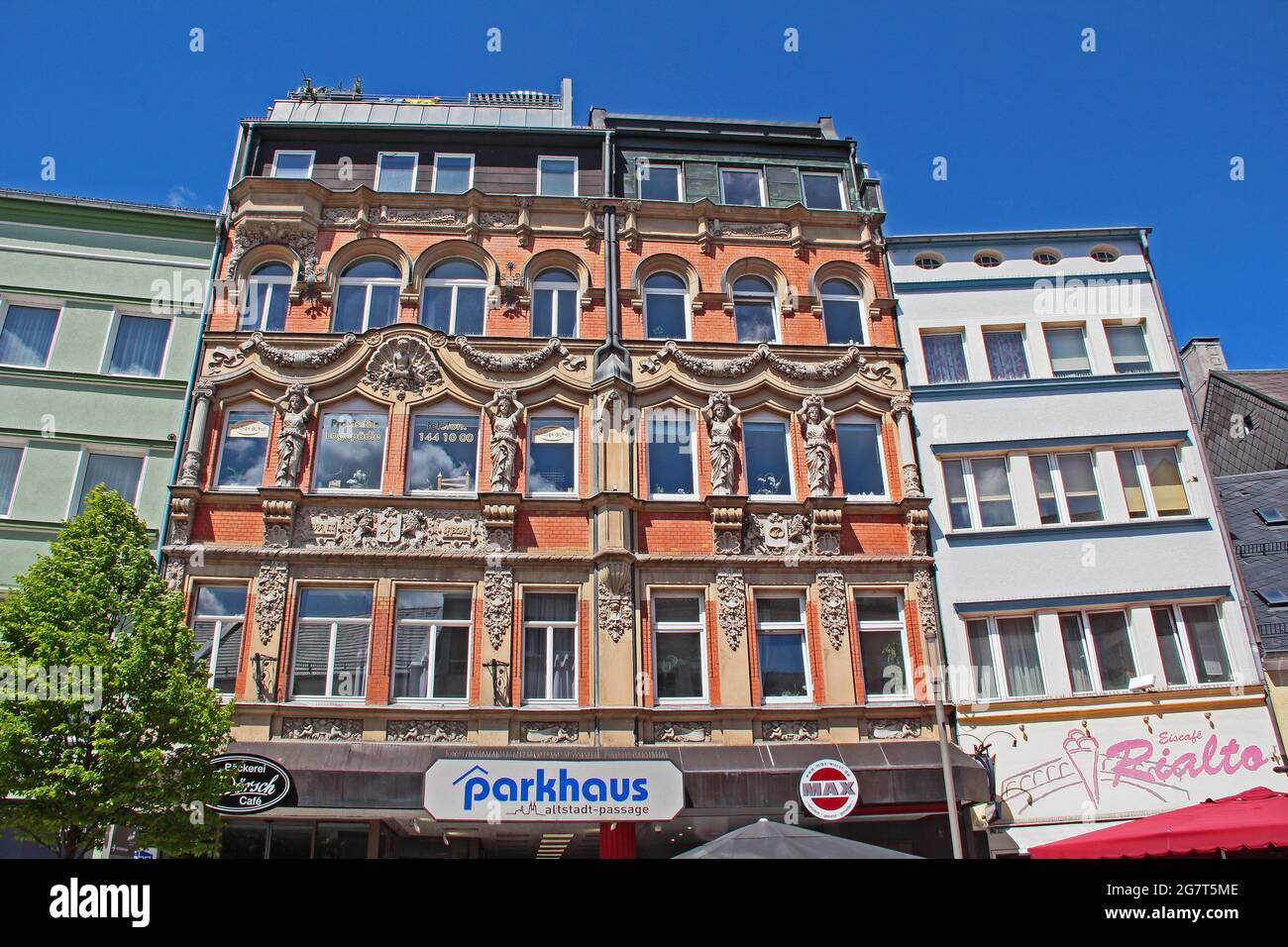 Hof Saale High Resolution Stock Photography and Images - Alamy