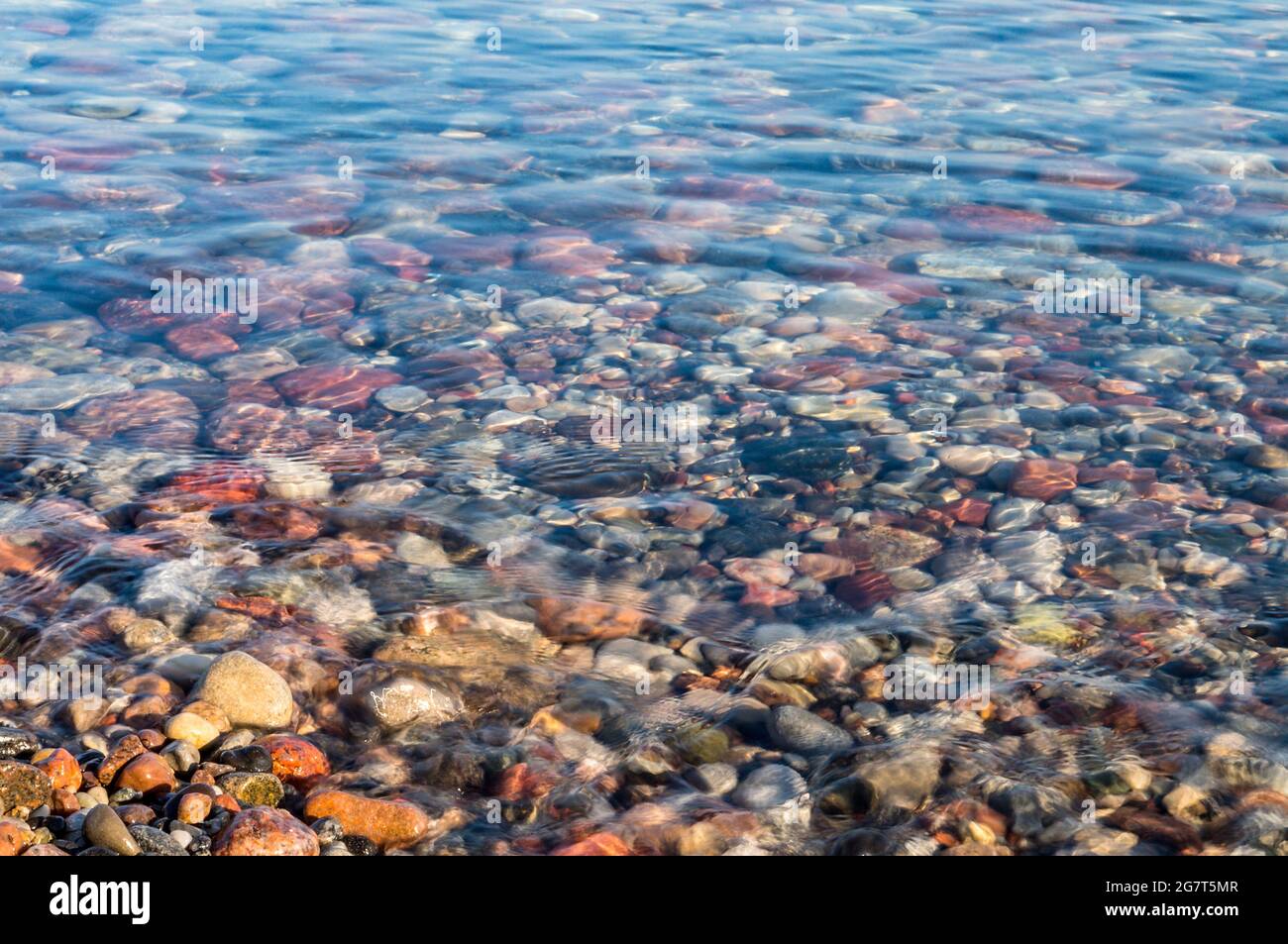 Texture sea pebbles. Natural stone background. Sea rocks under the ...