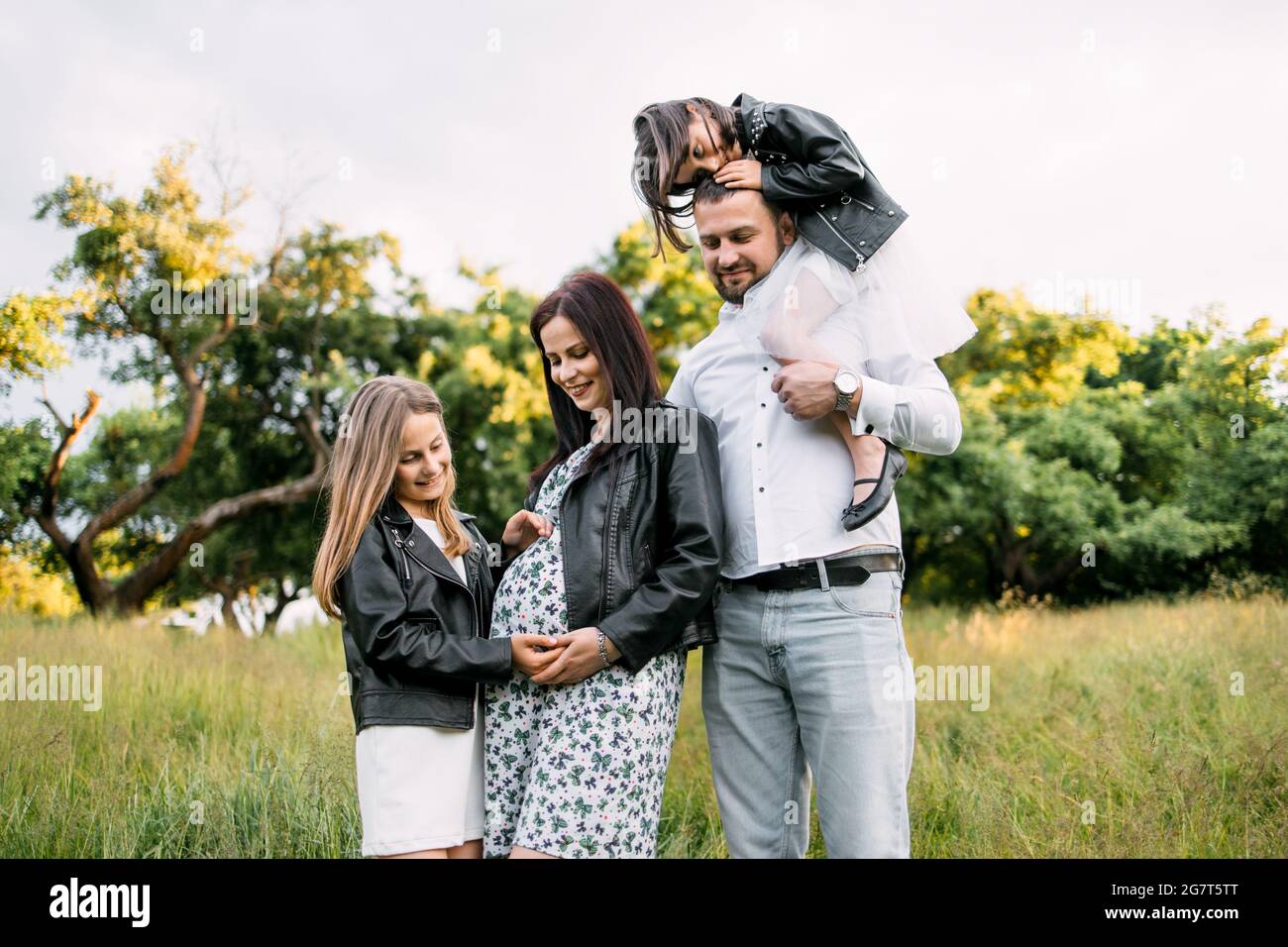 Expectation In The Air High Resolution Stock Photography and Images - Alamy