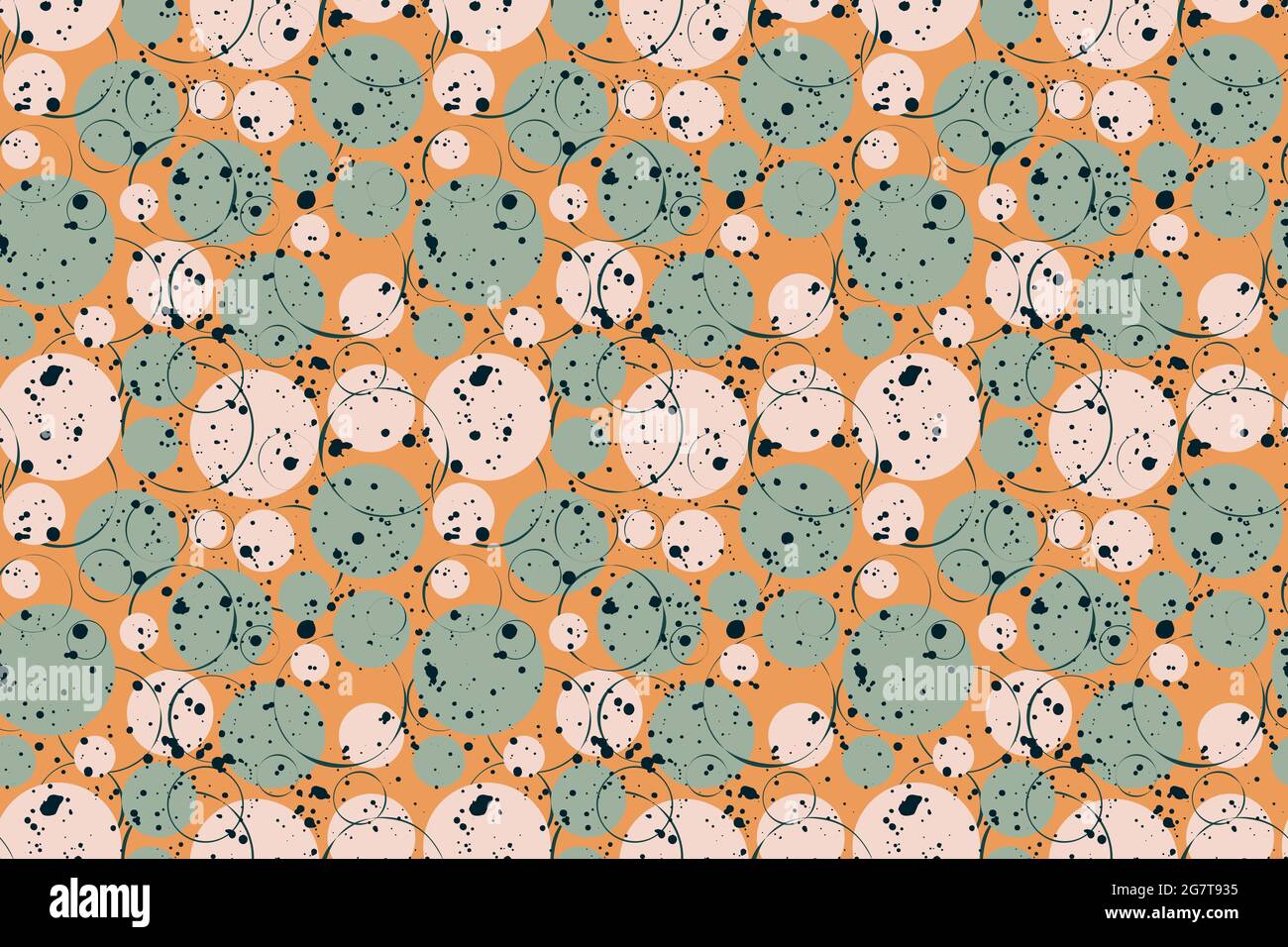 Circle texture Stock Vector Images - Alamy