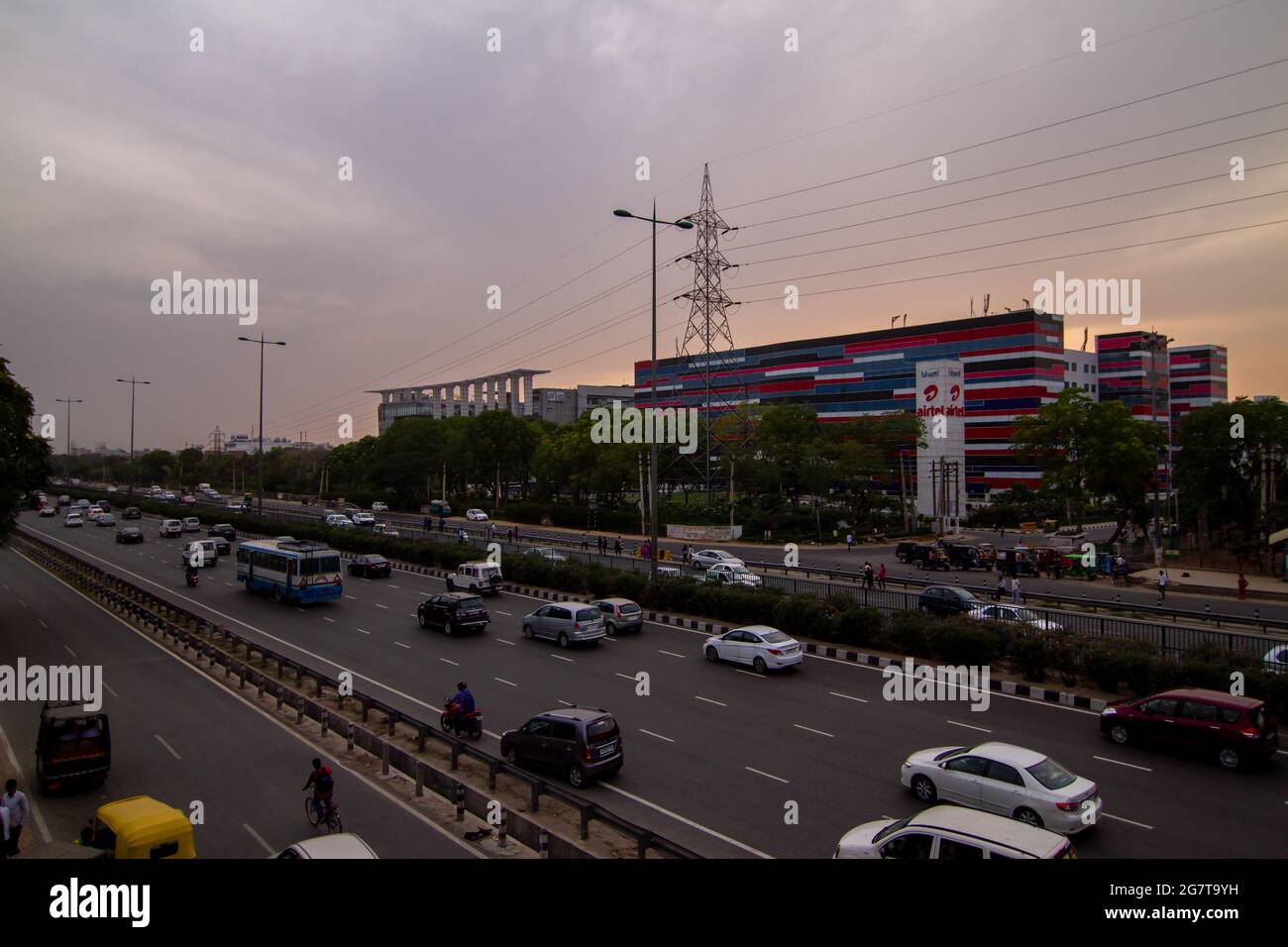 National Highway 8 India