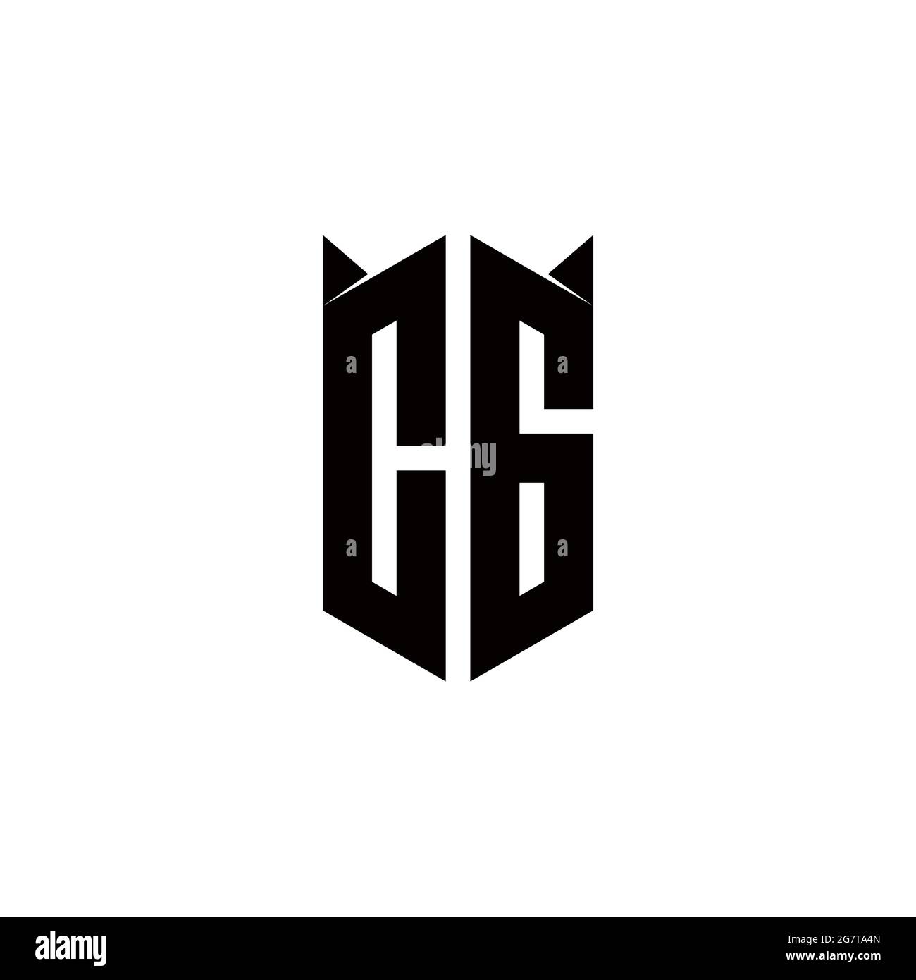 Cg Logo High Resolution Stock Photography and Images - Alamy