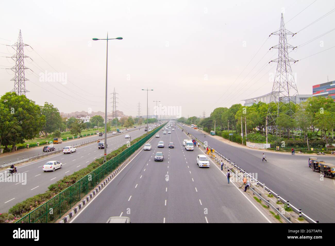 Delhi to mumbai route hi-res stock photography and images - Alamy