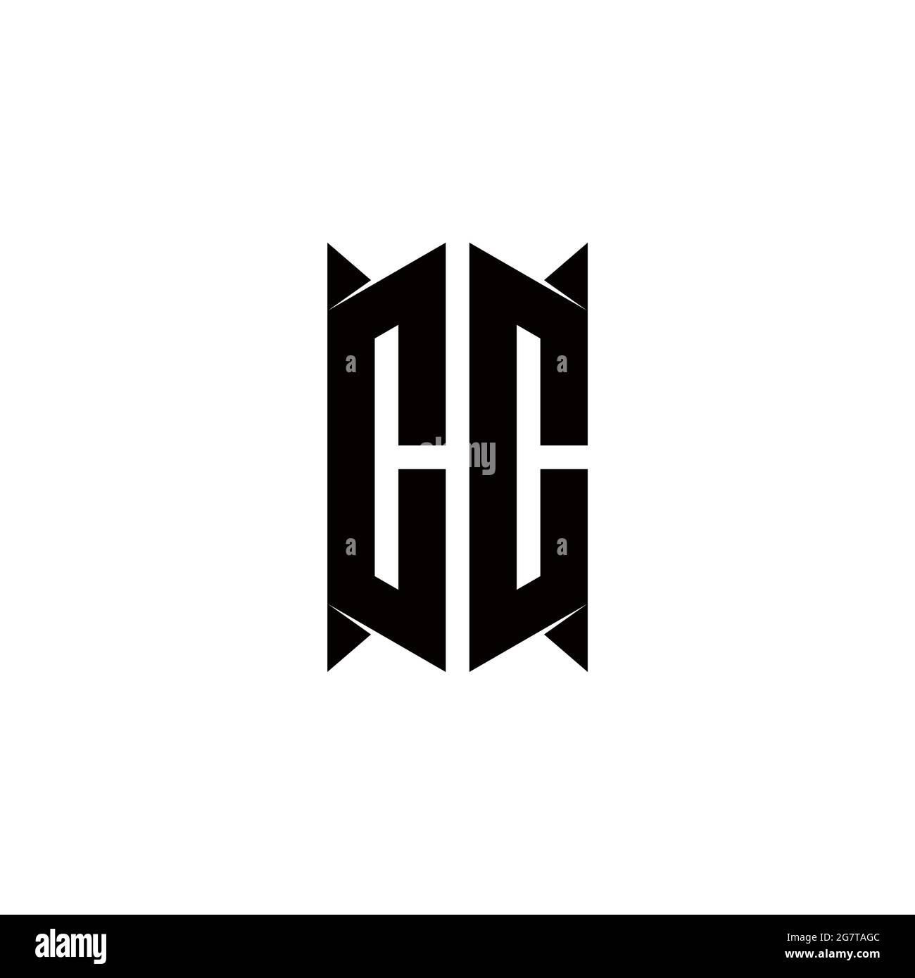 Cc Stock Vector Images - Alamy